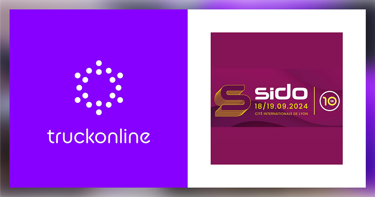 SIDO 2024, les équipes TRUCKONLINE seront présentes au salon